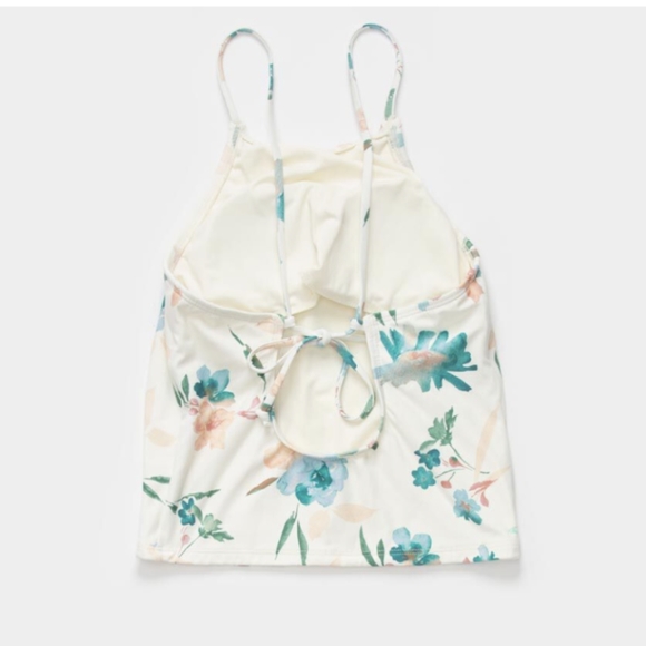O'Neill | Swim | Nwt Oneill Seabright High Neck Tankini 4 | Poshmark